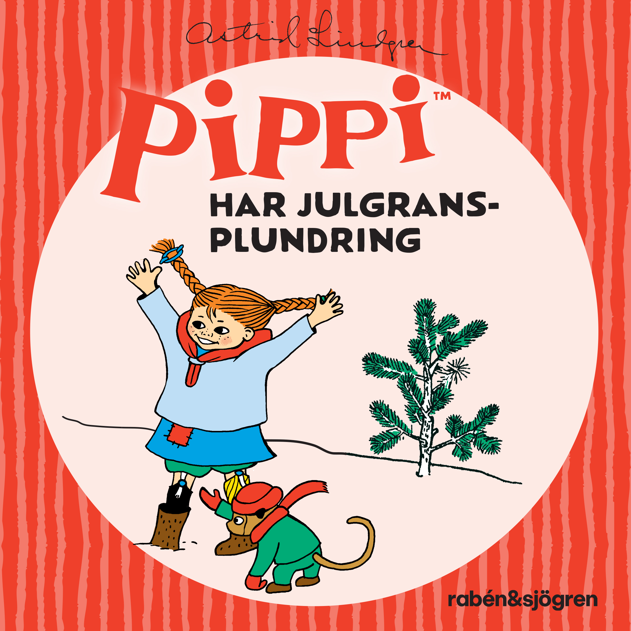 Pippi har julgransplundring | Astrid Lindgren | Ljudbok