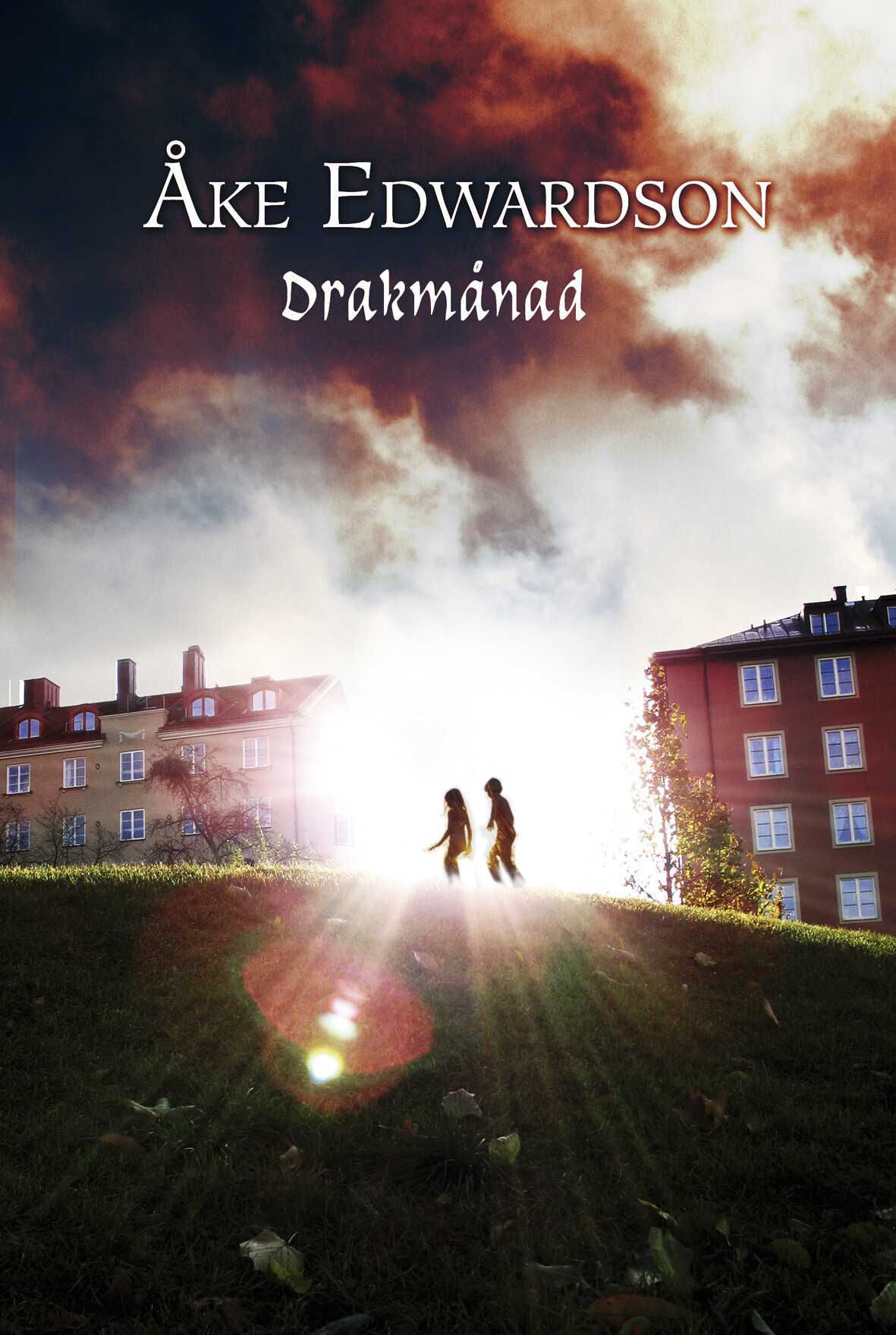 Drakmånad | Åke Edwardson | CD-Bok
