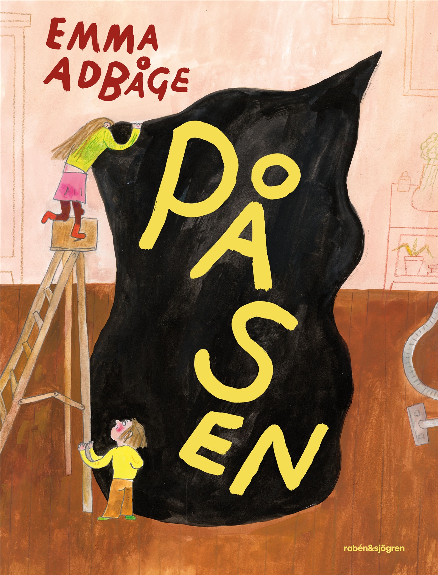 Påsen | Emma AdBåge | Inbunden