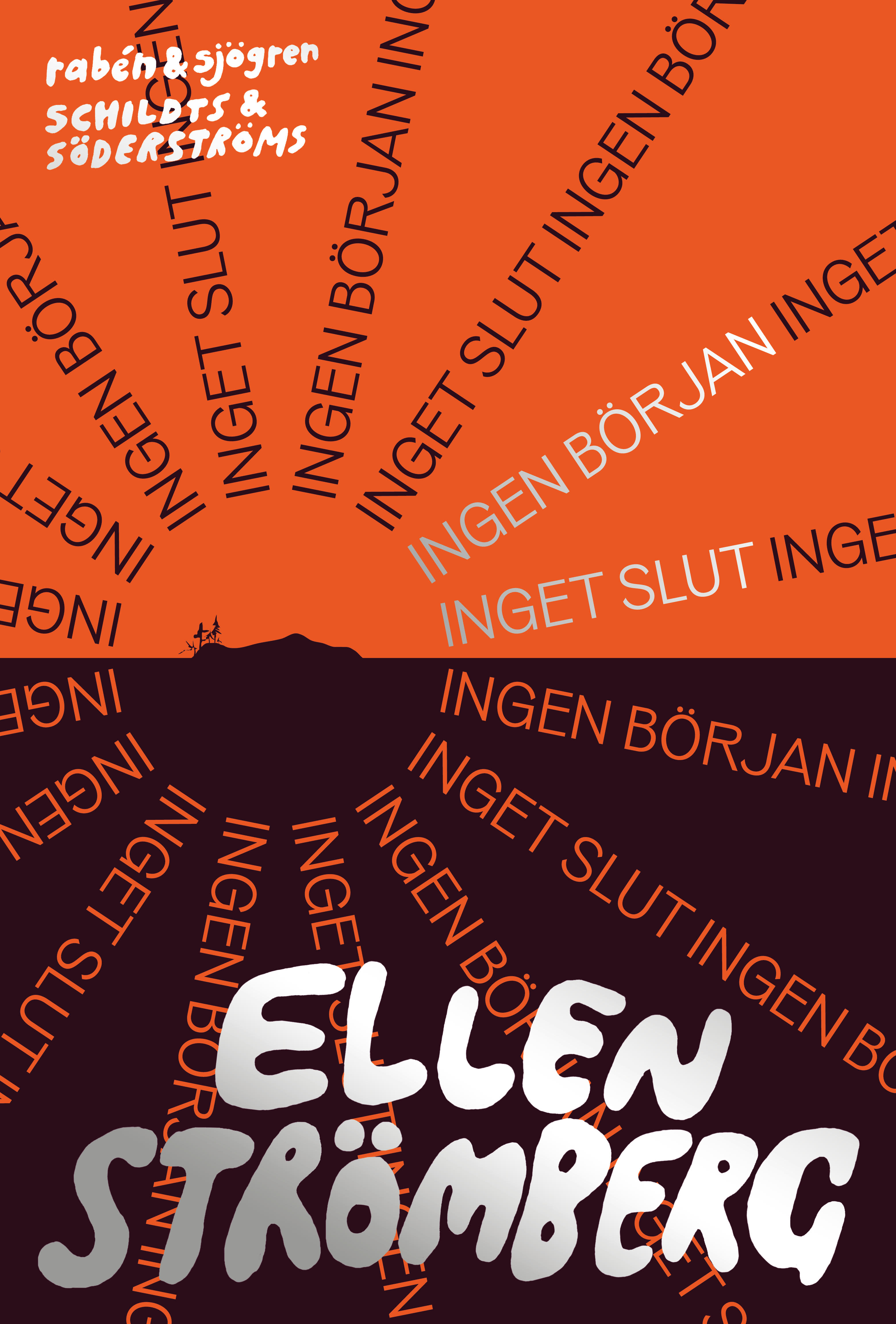 Ingen början inget slut | Ellen Strömberg | E-bok