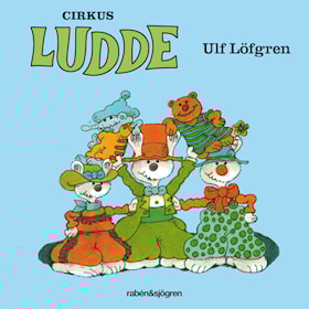 Ludde | Ulf Löfgren | Inbunden