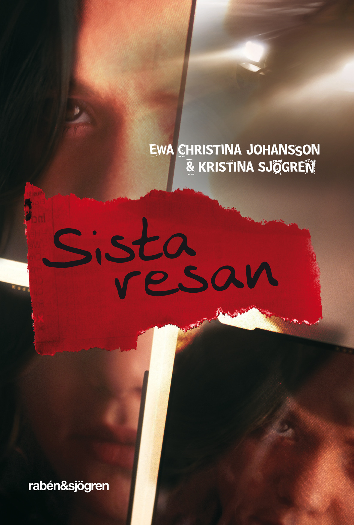 Sista resan | Kristina Sjögren | Inbunden
