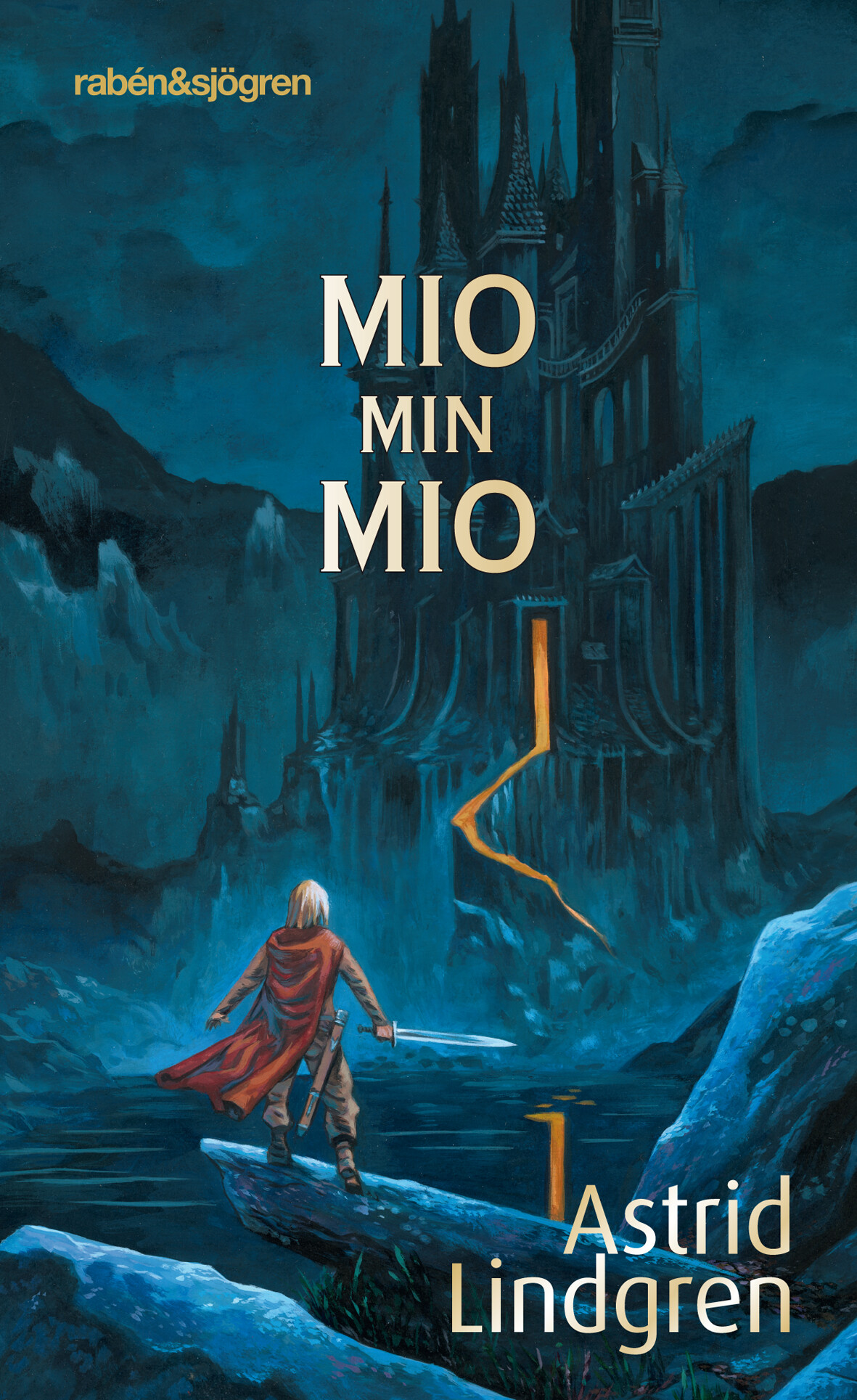 Mio, min Mio | Astrid Lindgren | Pocket