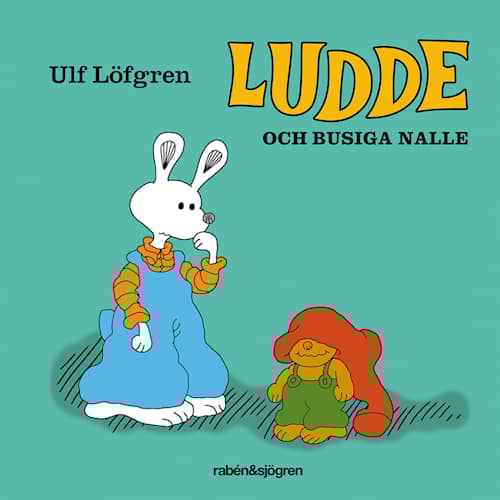 Ludde | Ulf Löfgren | Inbunden