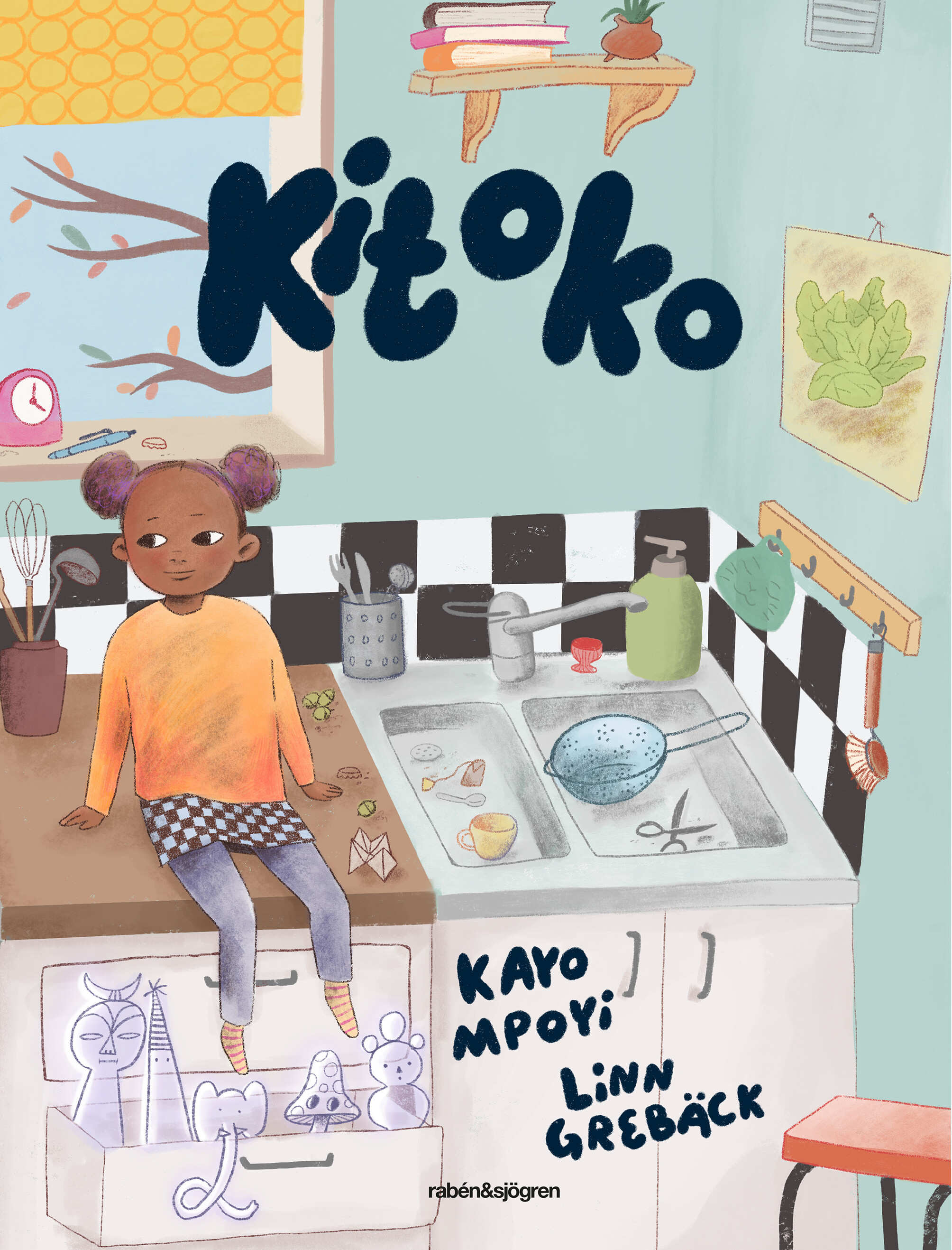Kitoko | Kayo Mpoyi | E-bok