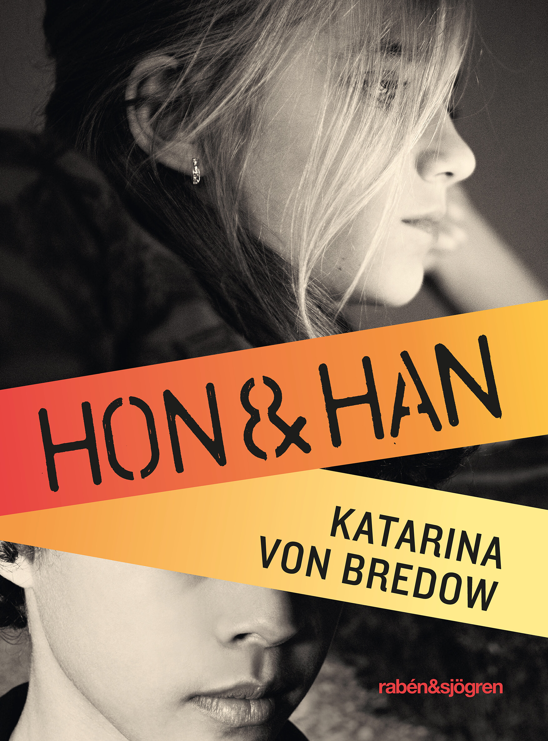 Hon & han | Katarina Andersson von Bredow | Pocket