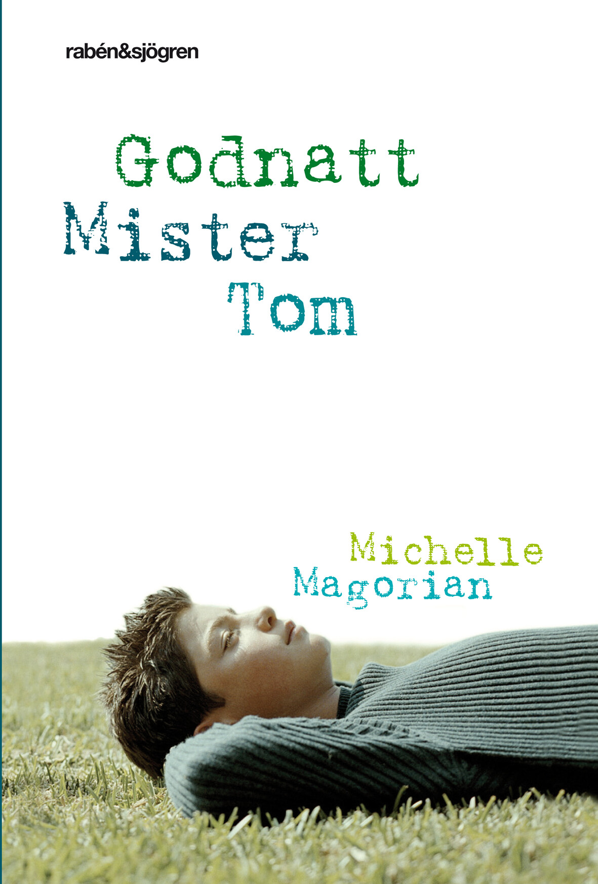 Godnatt Mister Tom | Michelle Magorian | Inbunden