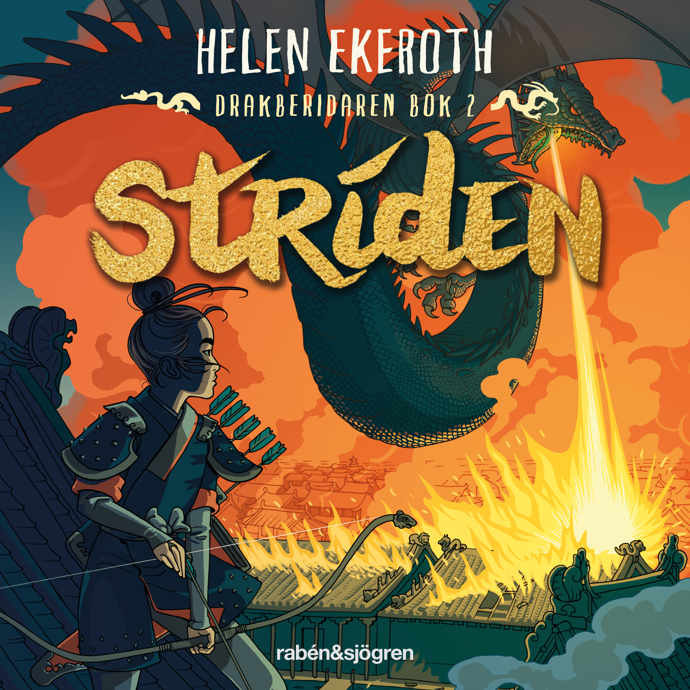 Striden | Helen Ekeroth | Ljudbok
