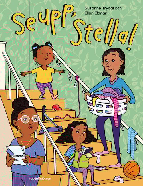 Ellen Ekman | Rabén & Sjögren bokförlag