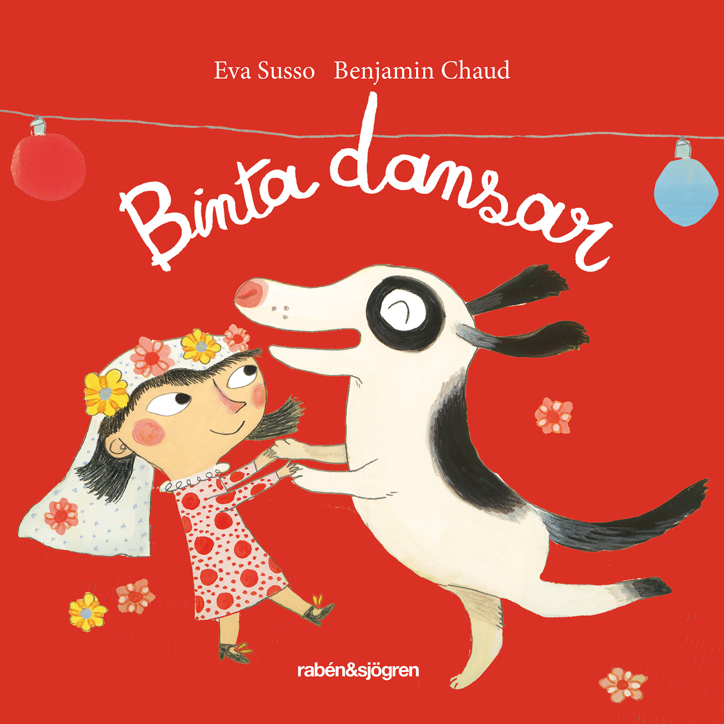 Binta dansar | Eva Susso | Bok