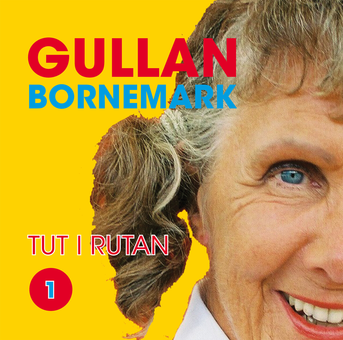 Tut i rutan 1 | Gullan Bornemark | CD-Bok