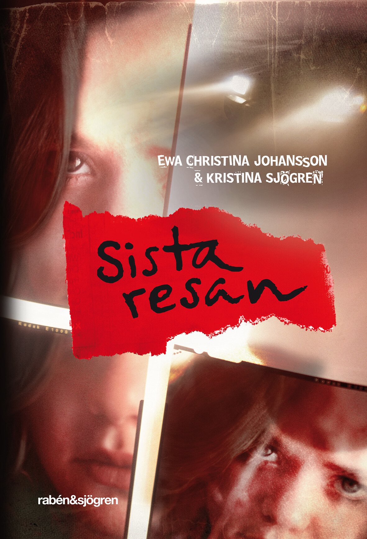 Sista resan | Kristina Sjögren | E-bok