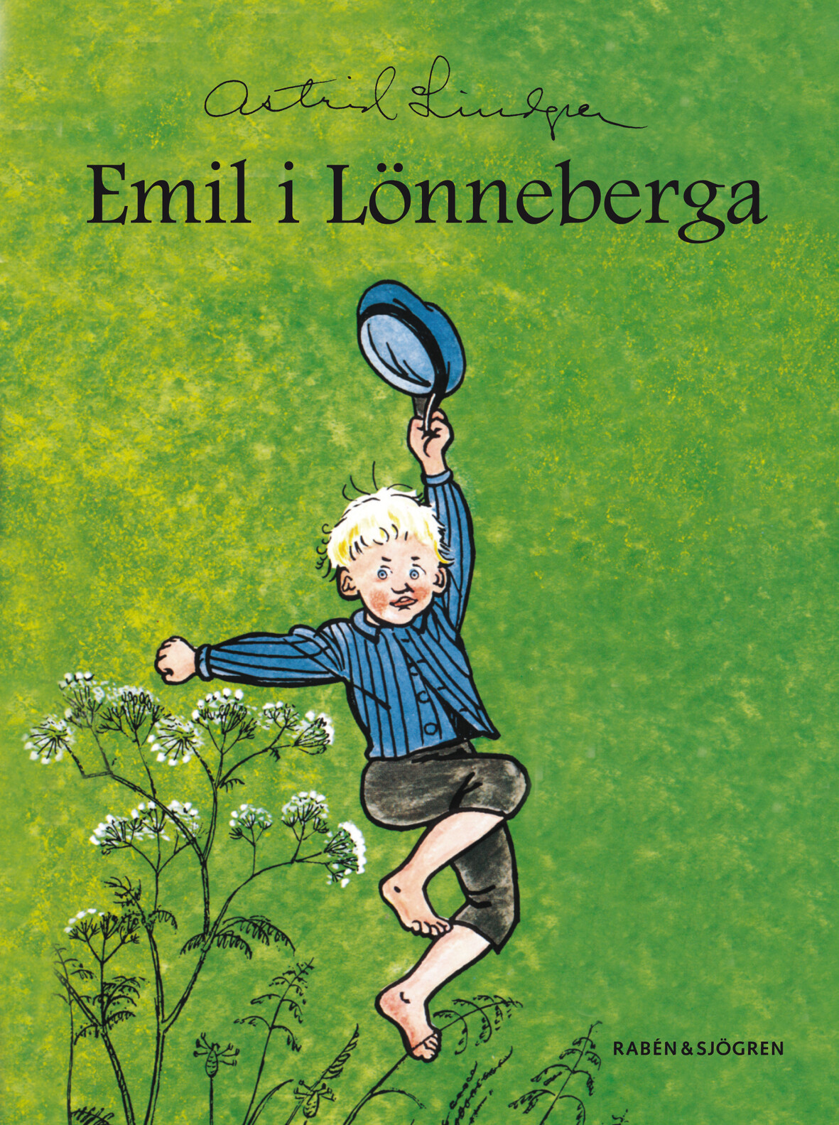 Emil i Lönneberga | Astrid Lindgren | Inbunden