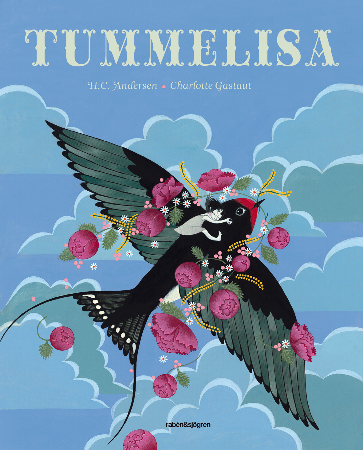 Tummelisa | H.C. Andersen | Inbunden