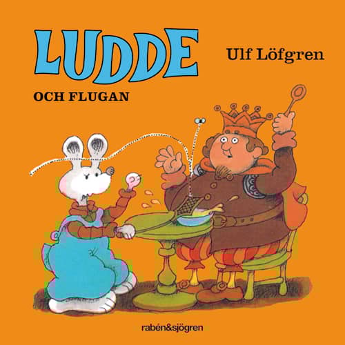 Ludde och födelsedagen | Ulf Löfgren | Inbunden