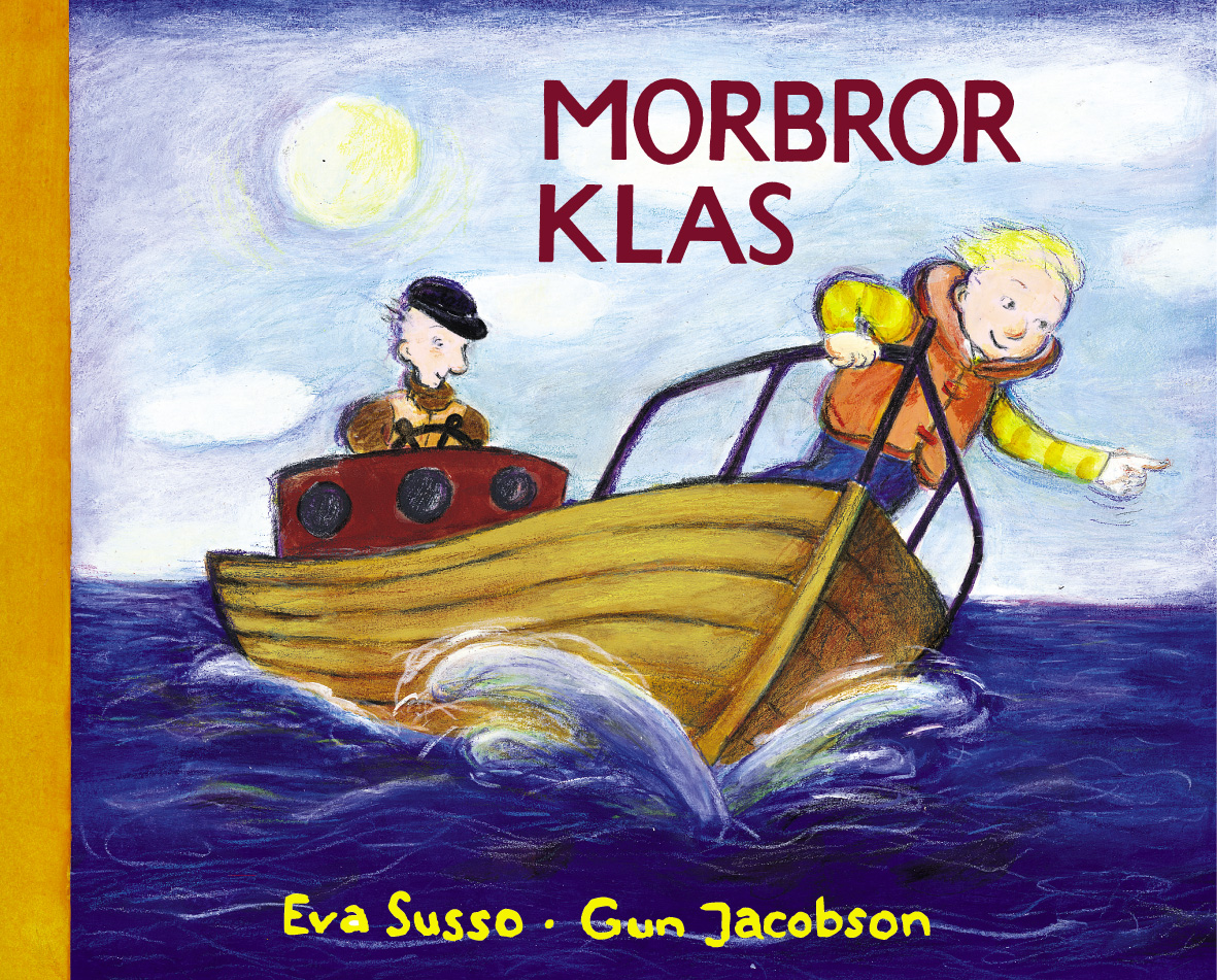 Morbror Klas | Eva Susso | Inbunden