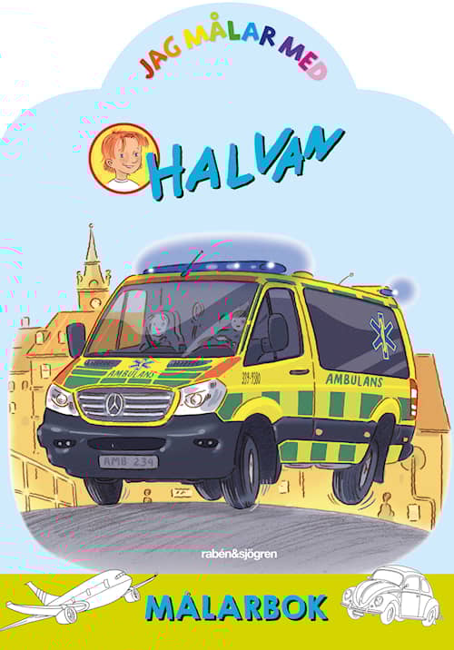 Halvan - Fordonsjakten | Arne Norlin | Spel