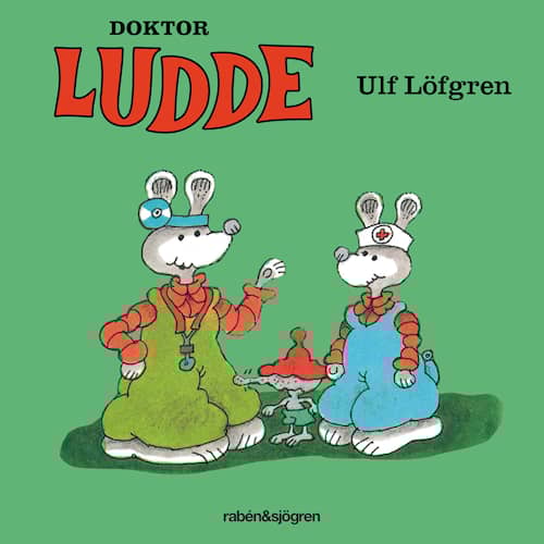 Ludde | Ulf Löfgren | Inbunden