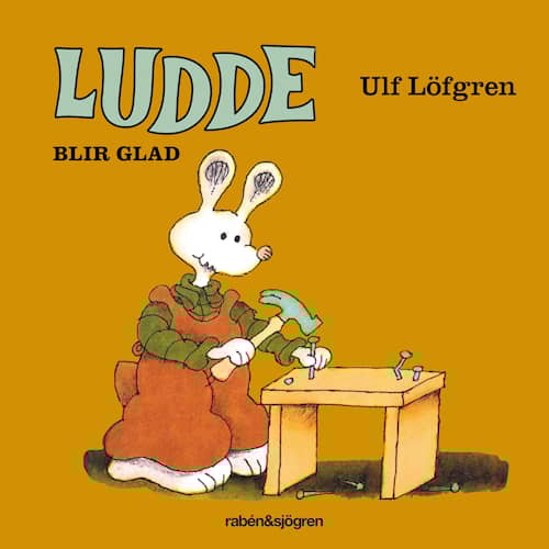 Ludde | Ulf Löfgren | Inbunden