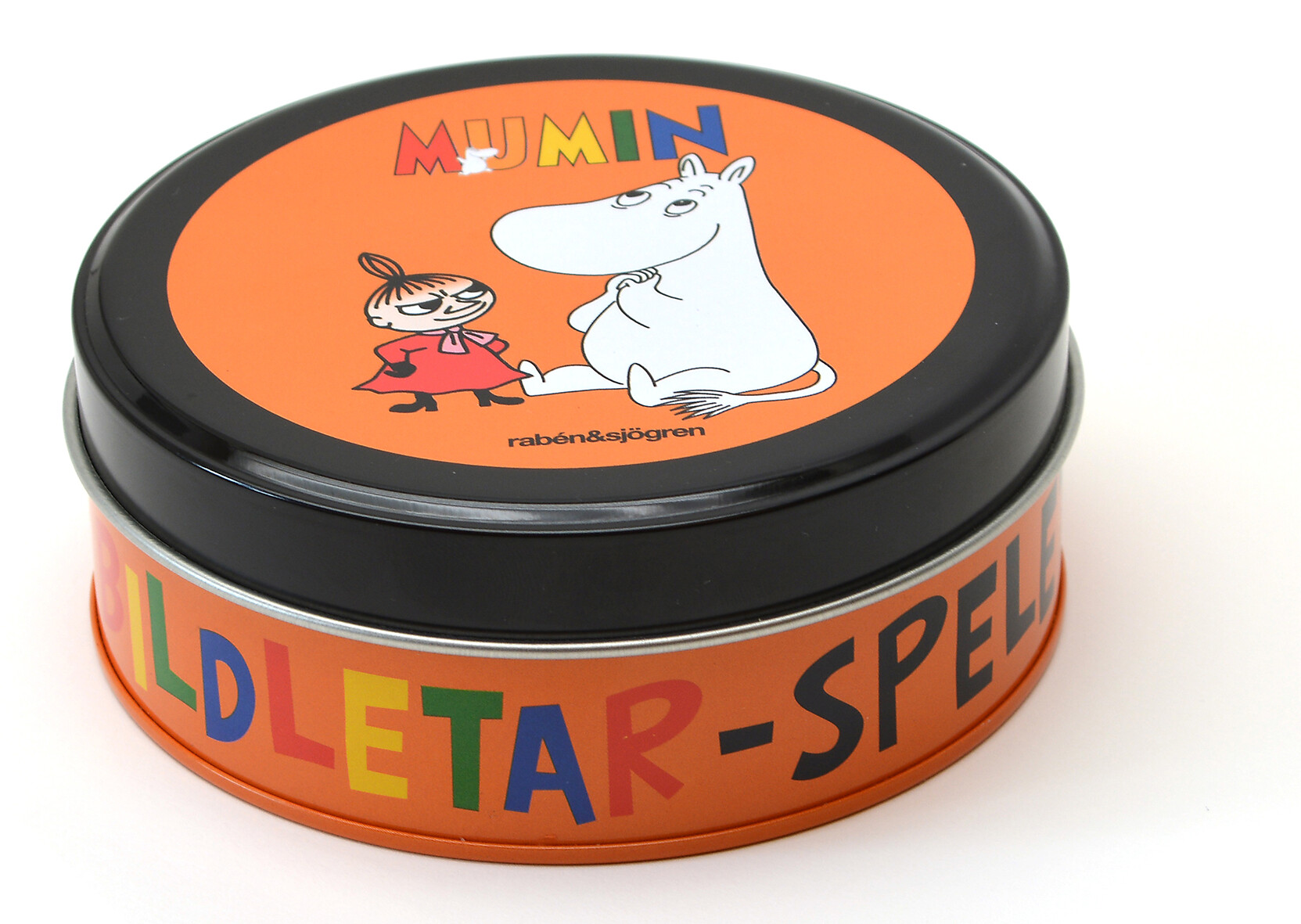 Bildletar-spelet - Mumin | Tove Jansson | Spel