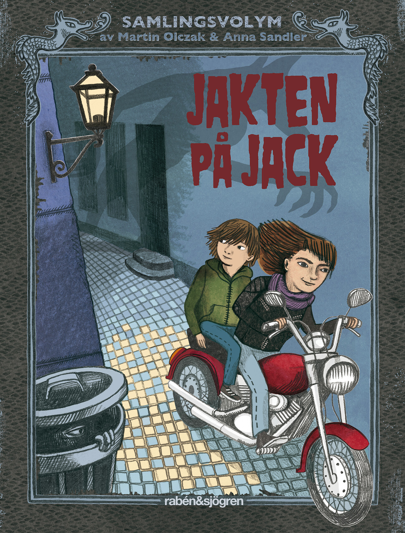 Jakten på Jack - samlingsvolym | Martin Olczak | Pocket