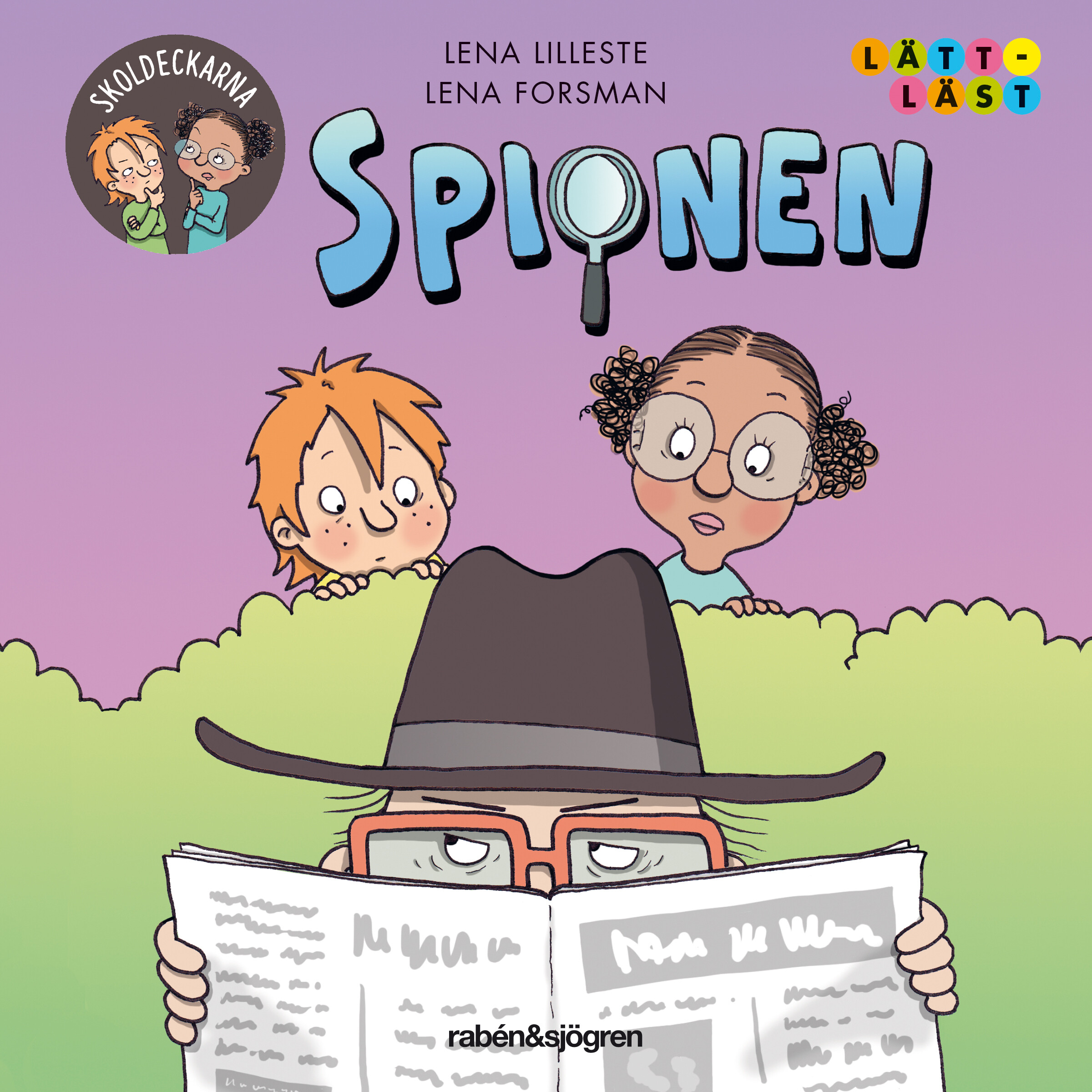 Spionen | Lena Lilleste | Ljudbok