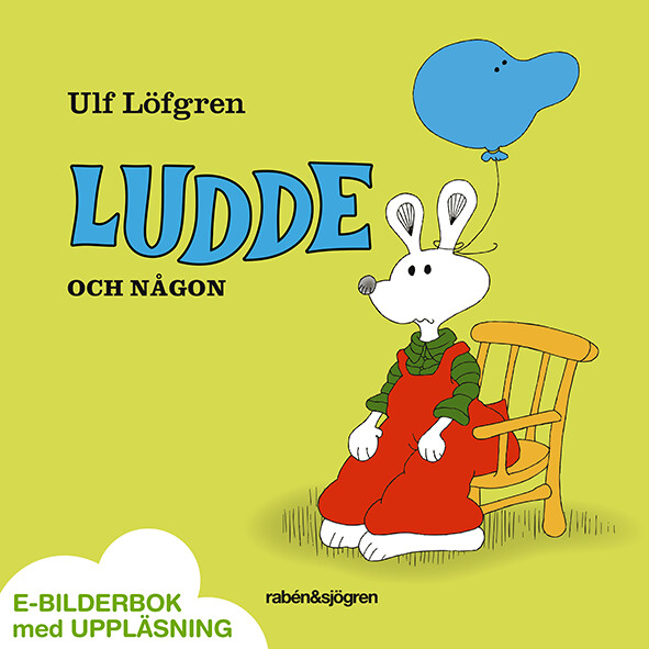 Ludde och någon | Ulf Löfgren | E-bok