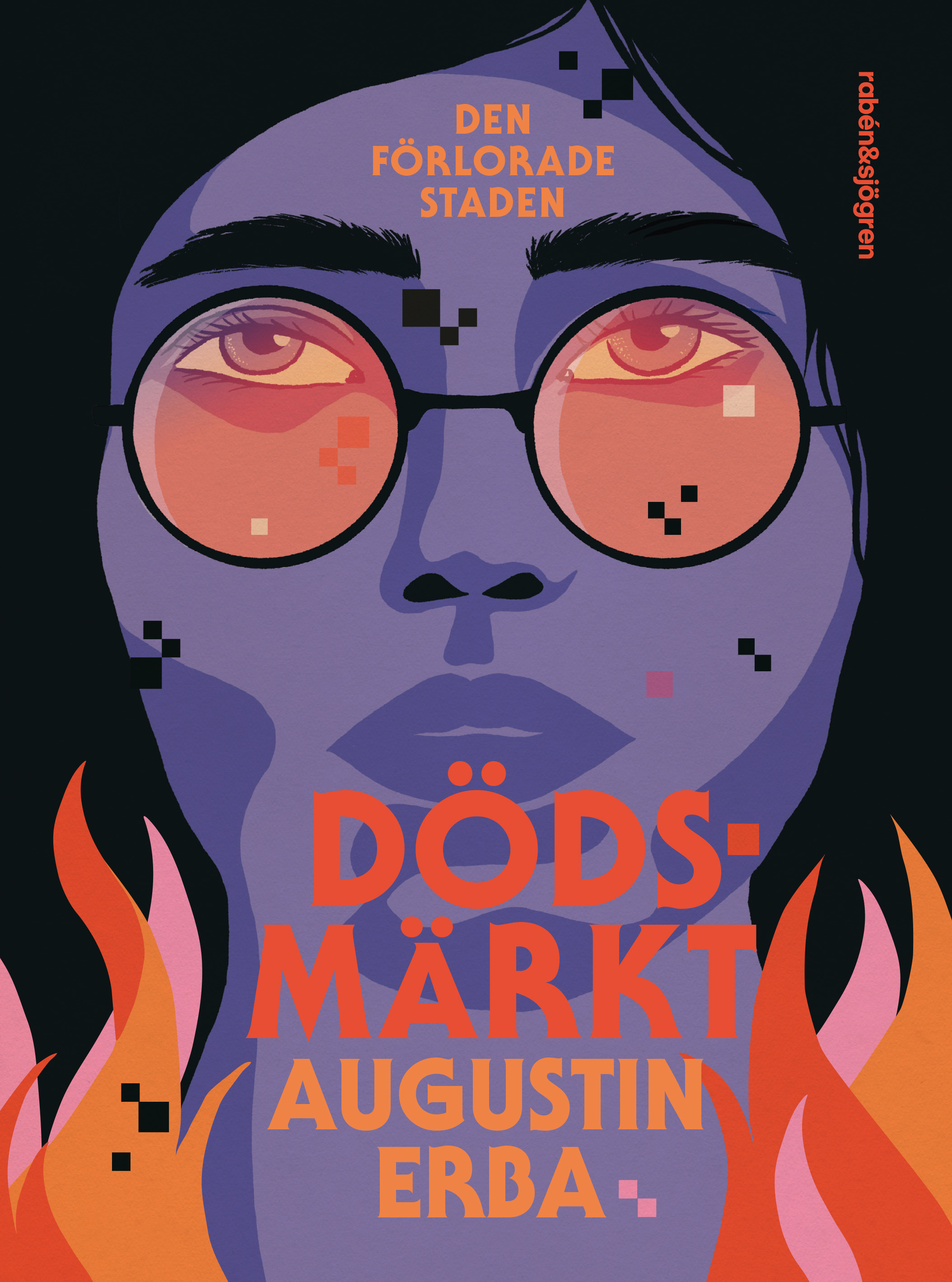 Dödsmärkt | Augustin Erba | E-bok