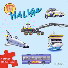 Halvan | Rabén & Sjögren bokförlag