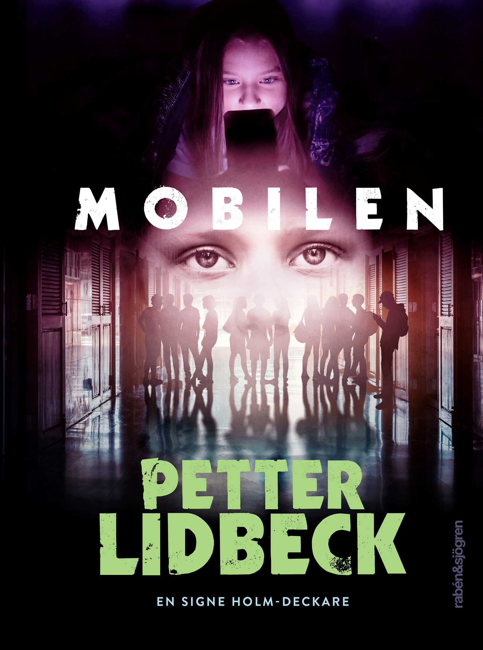 Mobilen | Petter Lidbeck | Inbunden