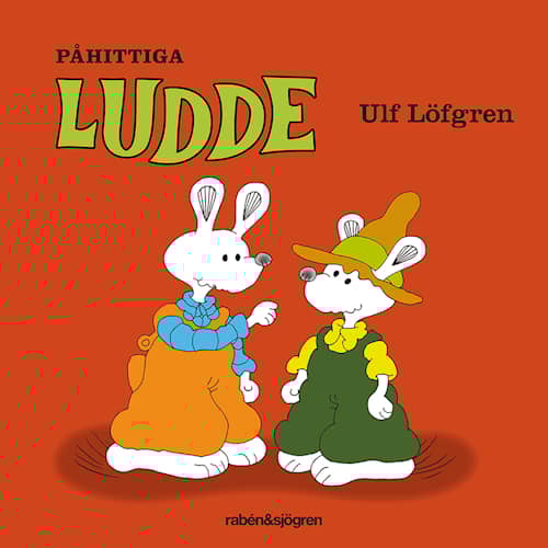 Ludde och hans vänner | Ulf Löfgren | Ljudbok
