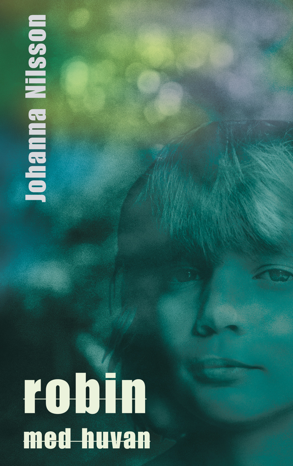 Robin med huvan | Johanna Nilsson | E-bok