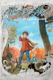 Den hemliga trappan | William Corlett | Inbunden