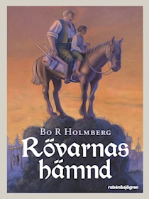 Rövarnas hämnd | Bo R Holmberg | Pocket