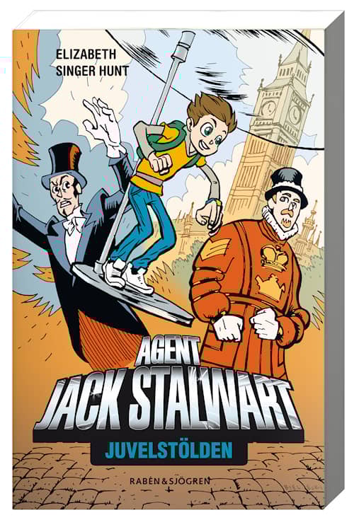 Elizabeth Singer Hunt | Rabén & Sjögren bokförlag