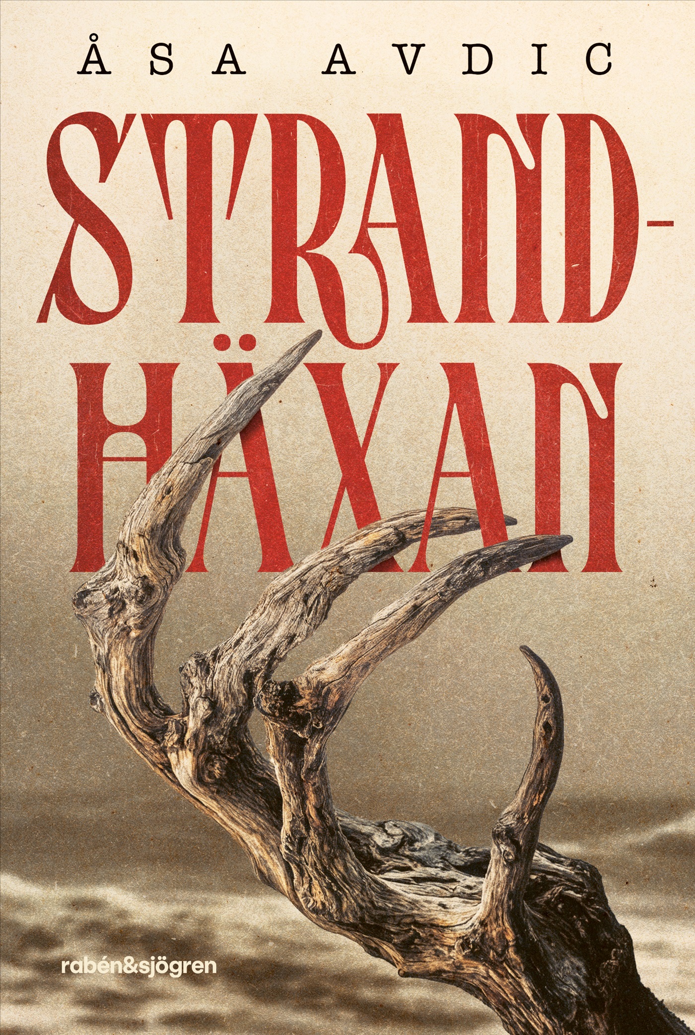 Strandhäxan | Åsa Avdic | Ljudbok