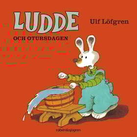 Ludde | Ulf Löfgren | Inbunden