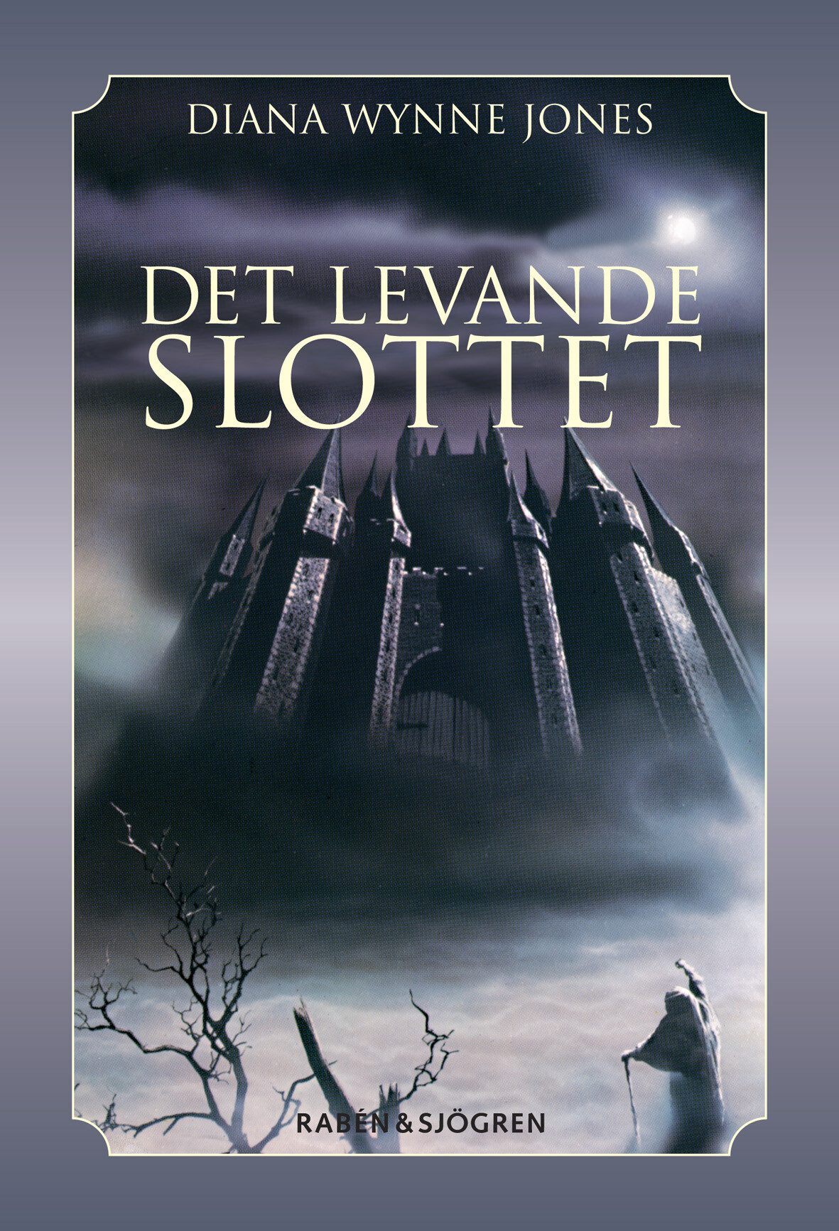 Det levande slottet | Diana Wynne Jones | Inbunden