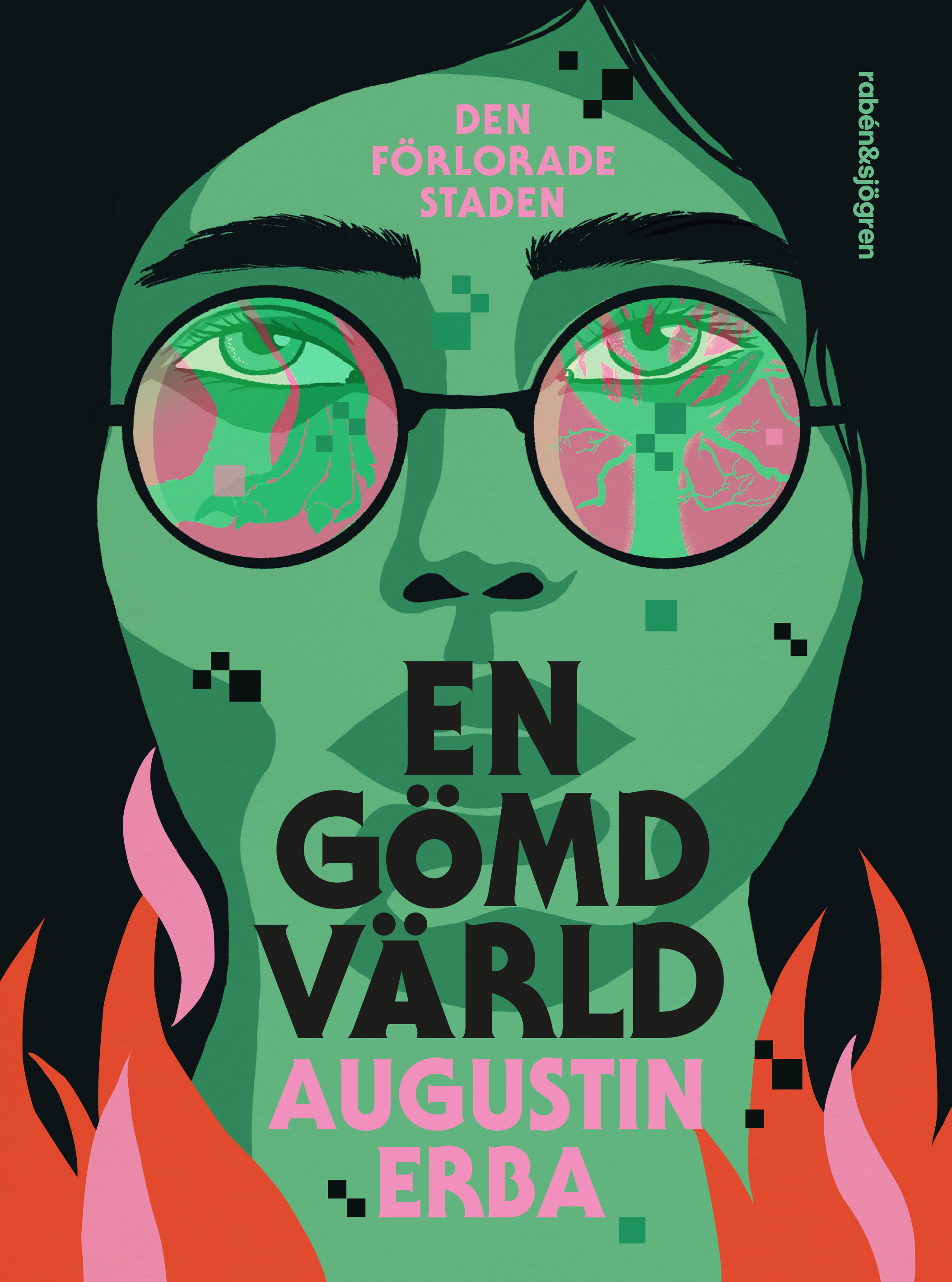 En gömd värld | Augustin Erba | E-bok