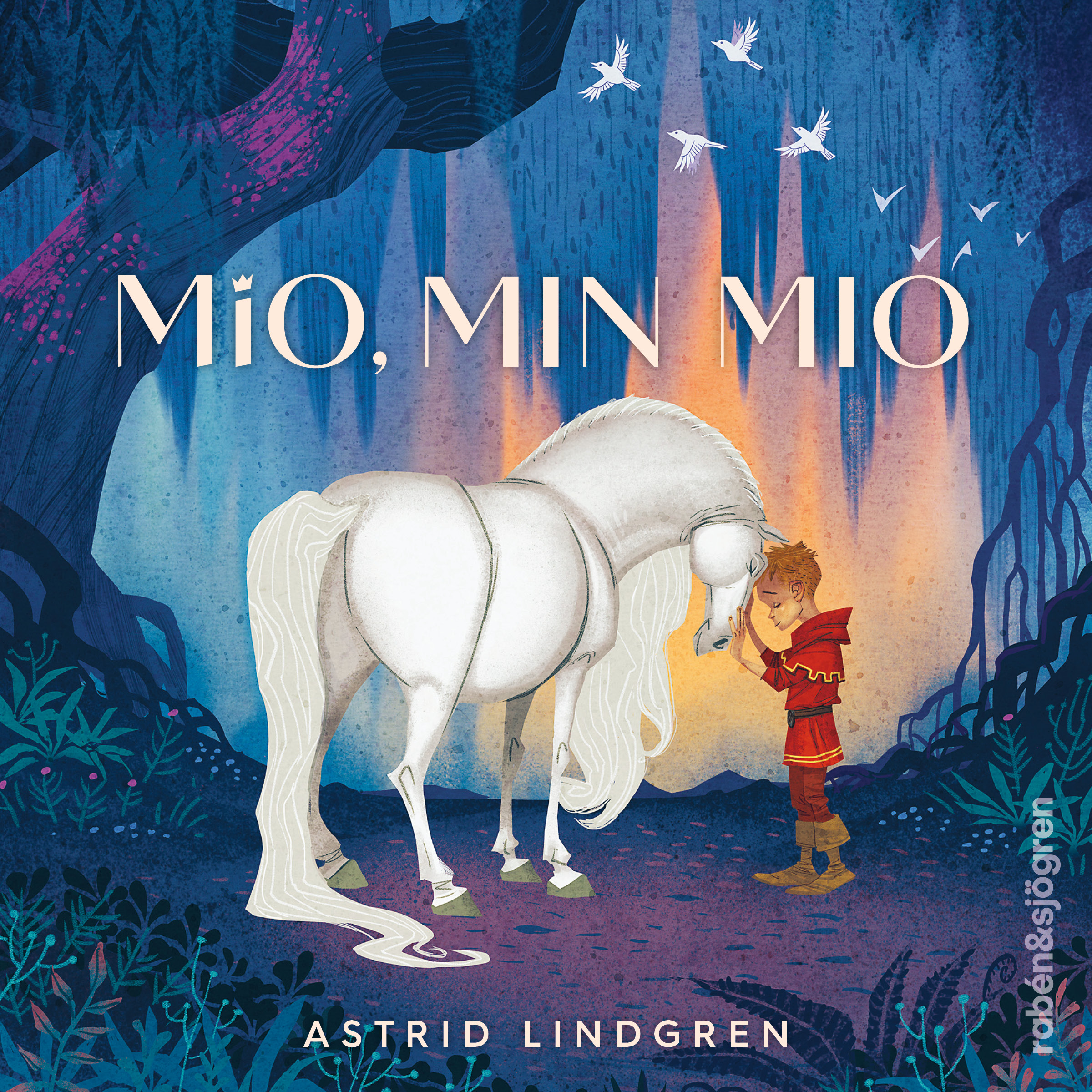Mio, min Mio | Astrid Lindgren | Ljudbok