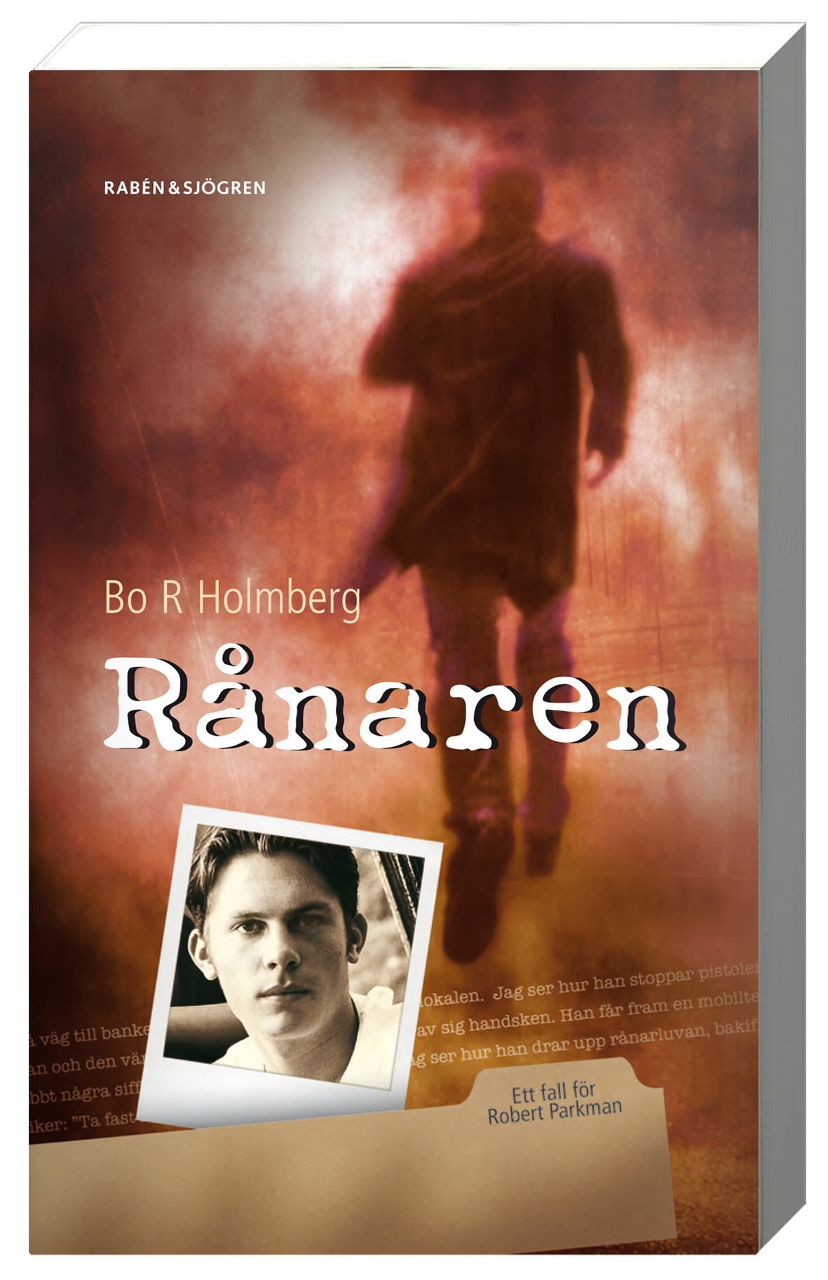 Rånaren | Bo R Holmberg, Ed McBain | Pocket