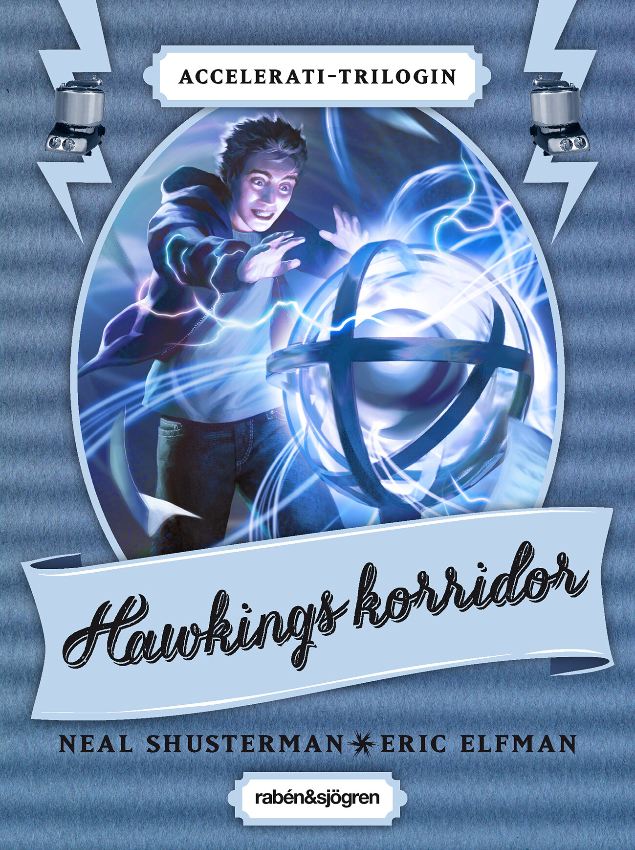 Hawkings korridor | Neal Shusterman, Eric Elfman | E-bok