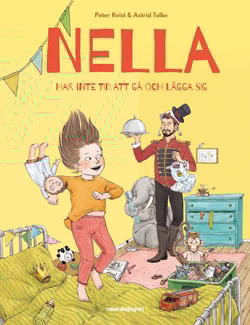 Peter Kvist | Rabén & Sjögren bokförlag