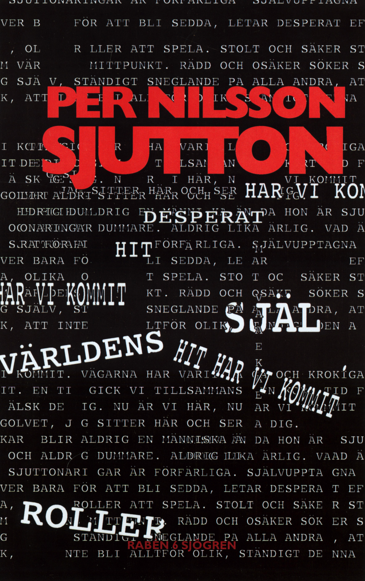 Sjutton | Per Nilsson | Pocket