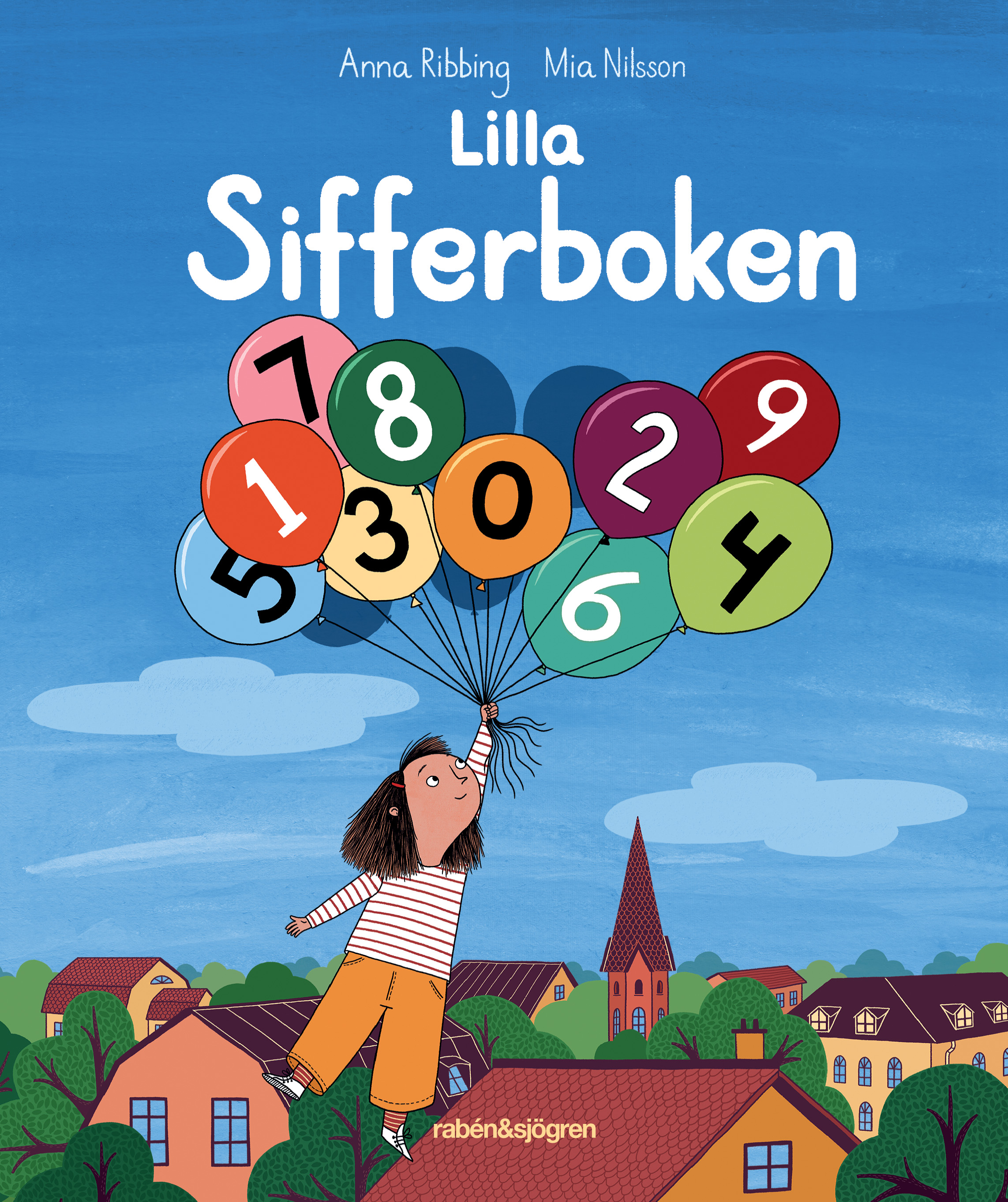 Lilla sifferboken | Anna Ribbing | Inbunden