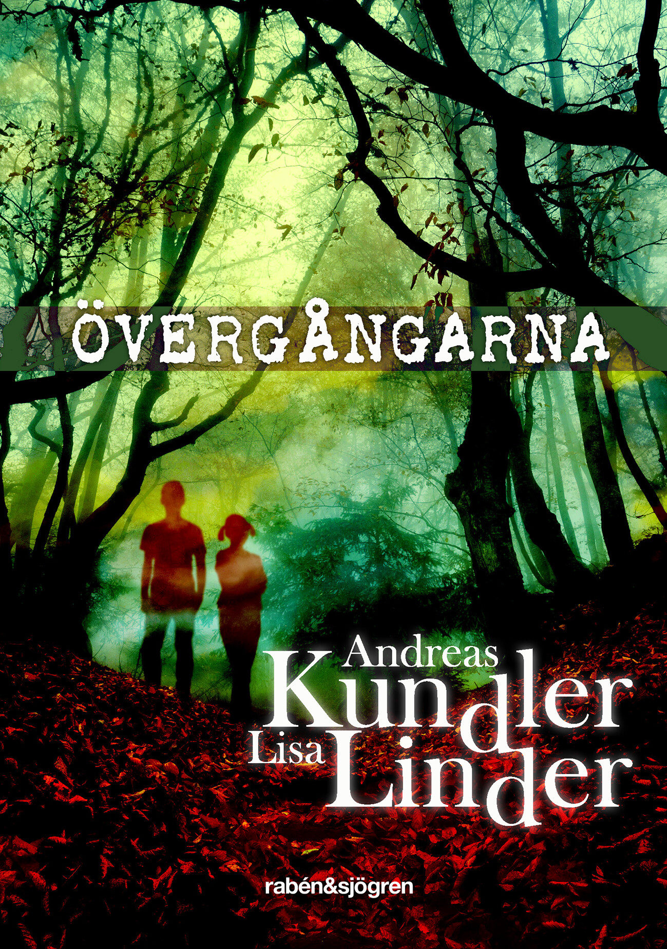 Övergångarna | Lisa Linder, Andreas Kundler | Inbunden